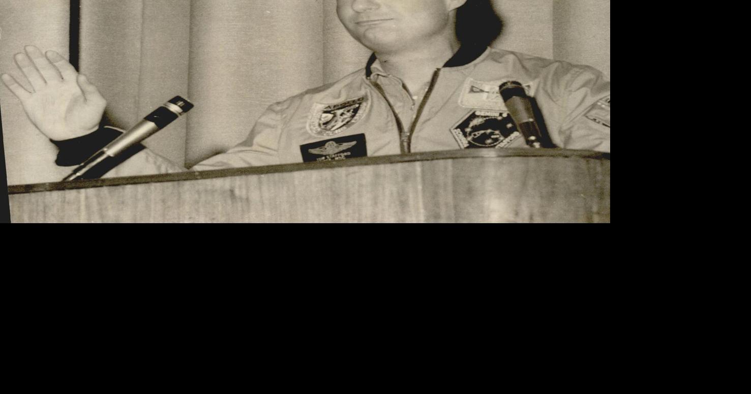 Oklahoma astronaut Tom Stafford known for Apollo 10 mission dies at 93