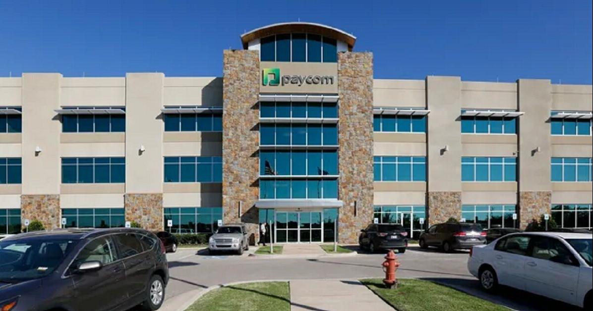 Here's why Paycom's Chad Richison is (technically) America's highest ...