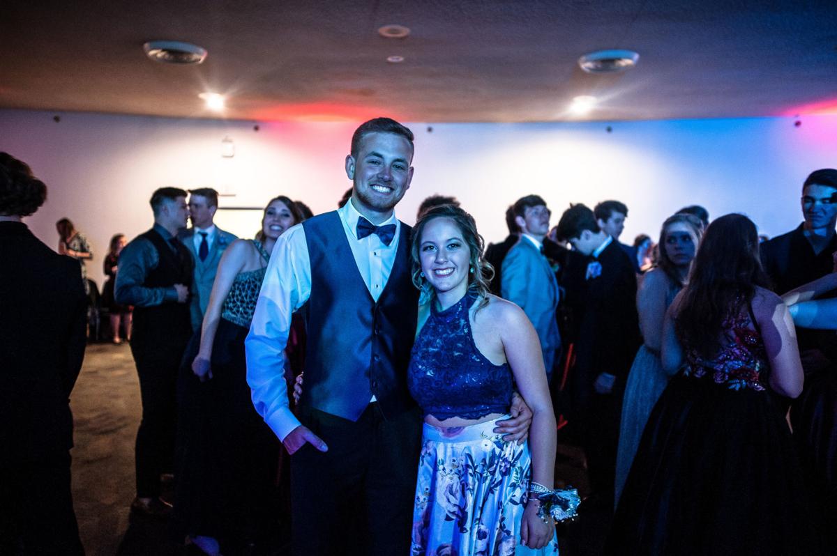 Photo gallery: Skiatook prom | Gallery | tulsaworld.com