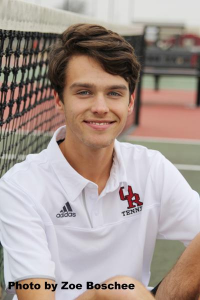 Getting to Know: Eric Wall, Owasso Tennis