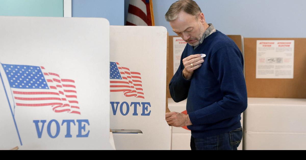 Ginnie Graham: Here are five good reasons to vote today