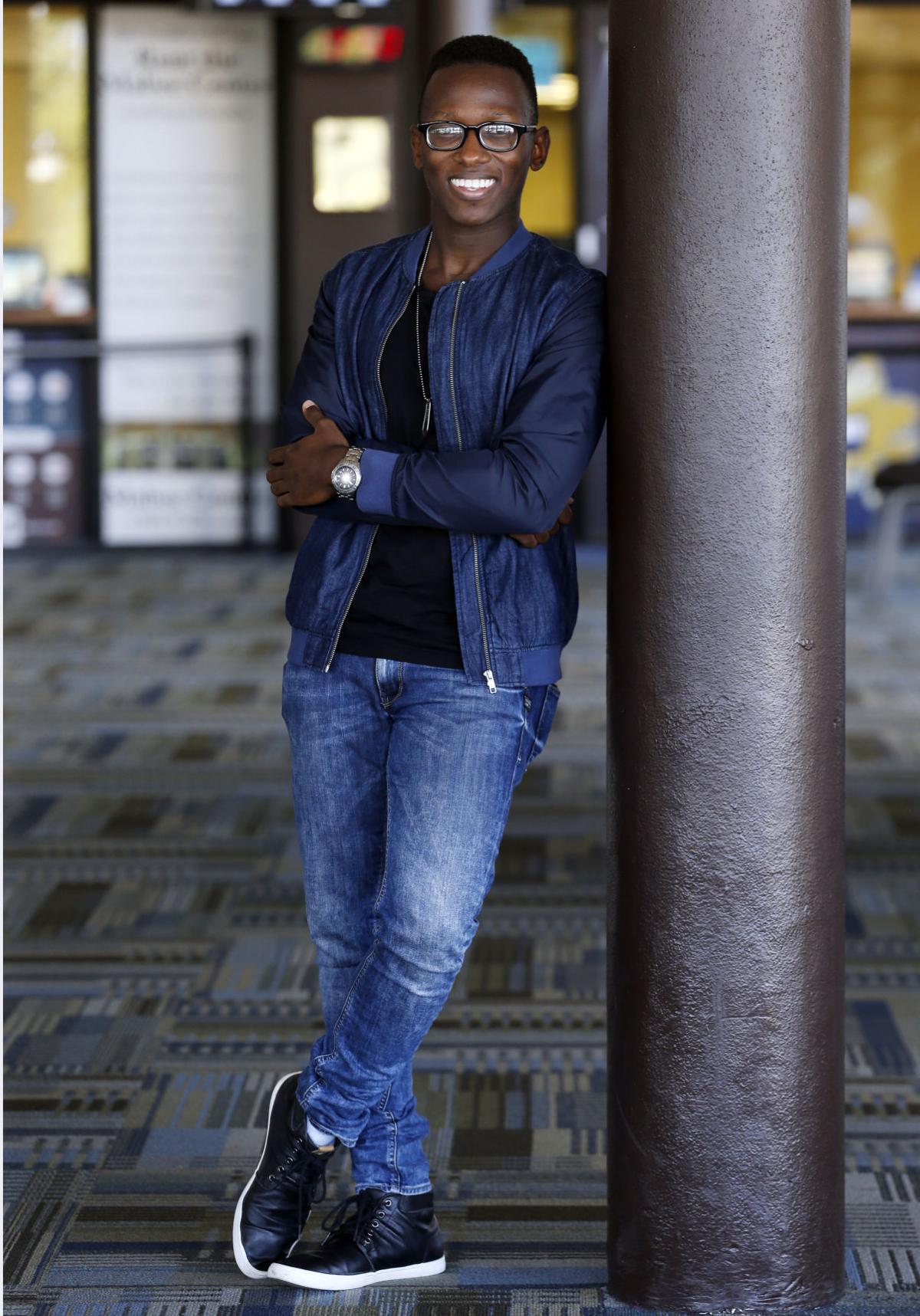 Tulsan Brian Nhira talks about 'The Voice,' history with Jenks music ...
