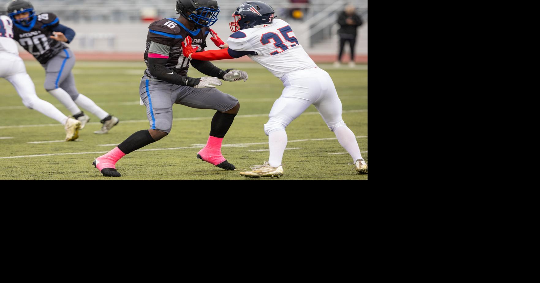 Danny Okoye: My last shot to make an impact with these guys