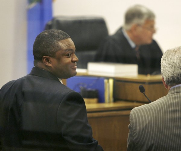 Former OU football player Charles Thompson talks about lawsuit against ...