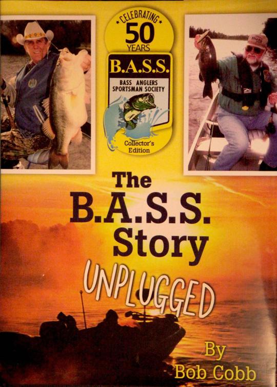 Bob Cobb brings 50 years of BASS to life with new book