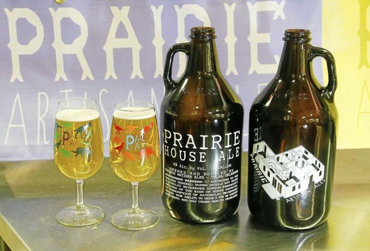 What the Ale: Prairie Artisan Ales to start selling growlers of 3.2 ABW ...