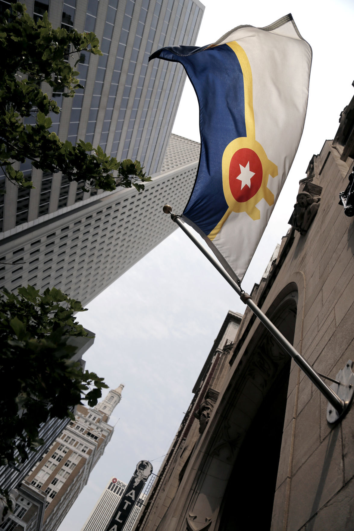 Tulsa City Council to discuss adopting new city flag after popular vote ...
