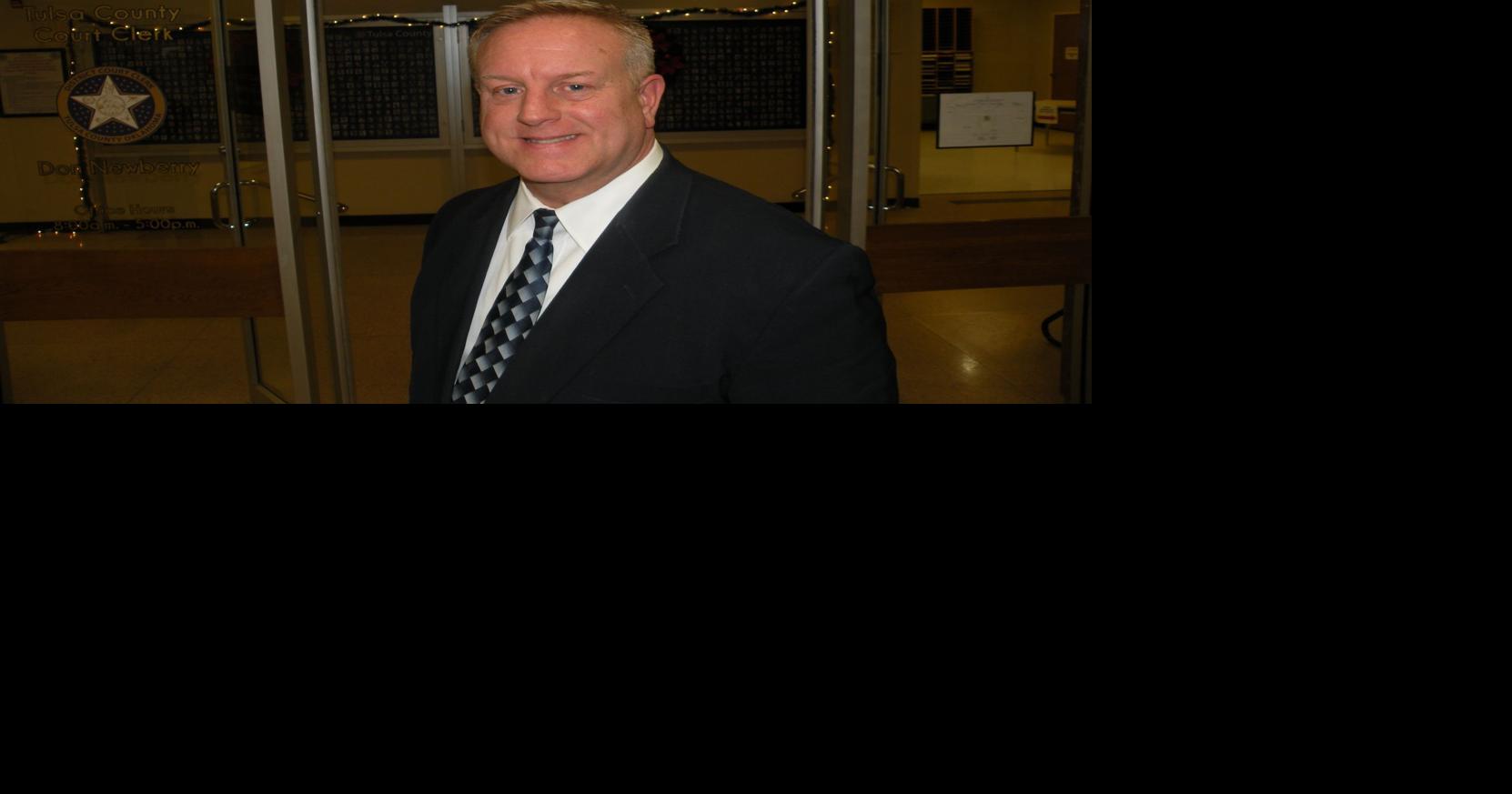 Newberry ready to lead county clerk's office