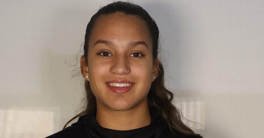 High school basketball -- Ms. Inside: Holland Hall's Mia Adams