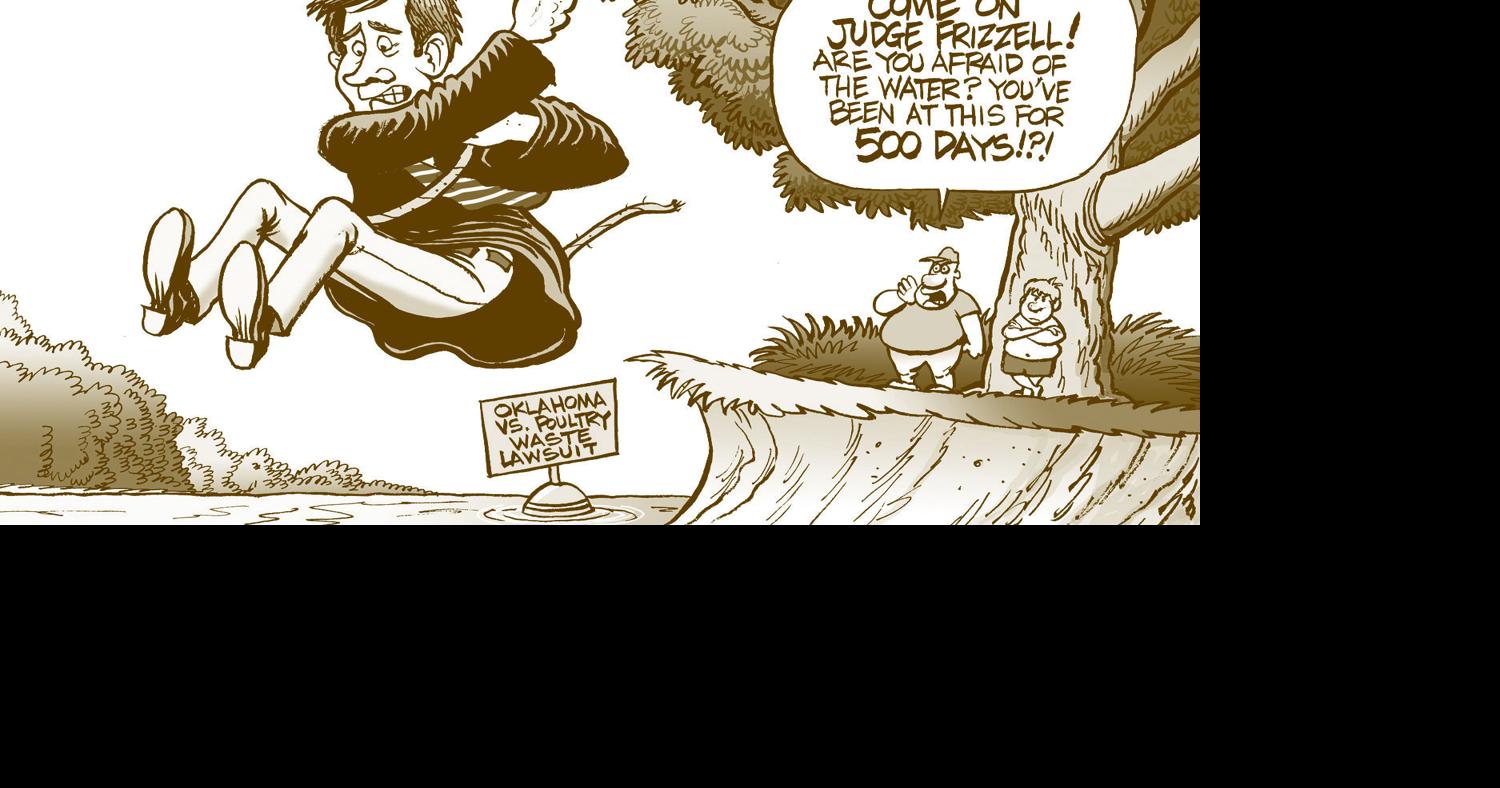 Throwback Toonsday: Chicken Judge