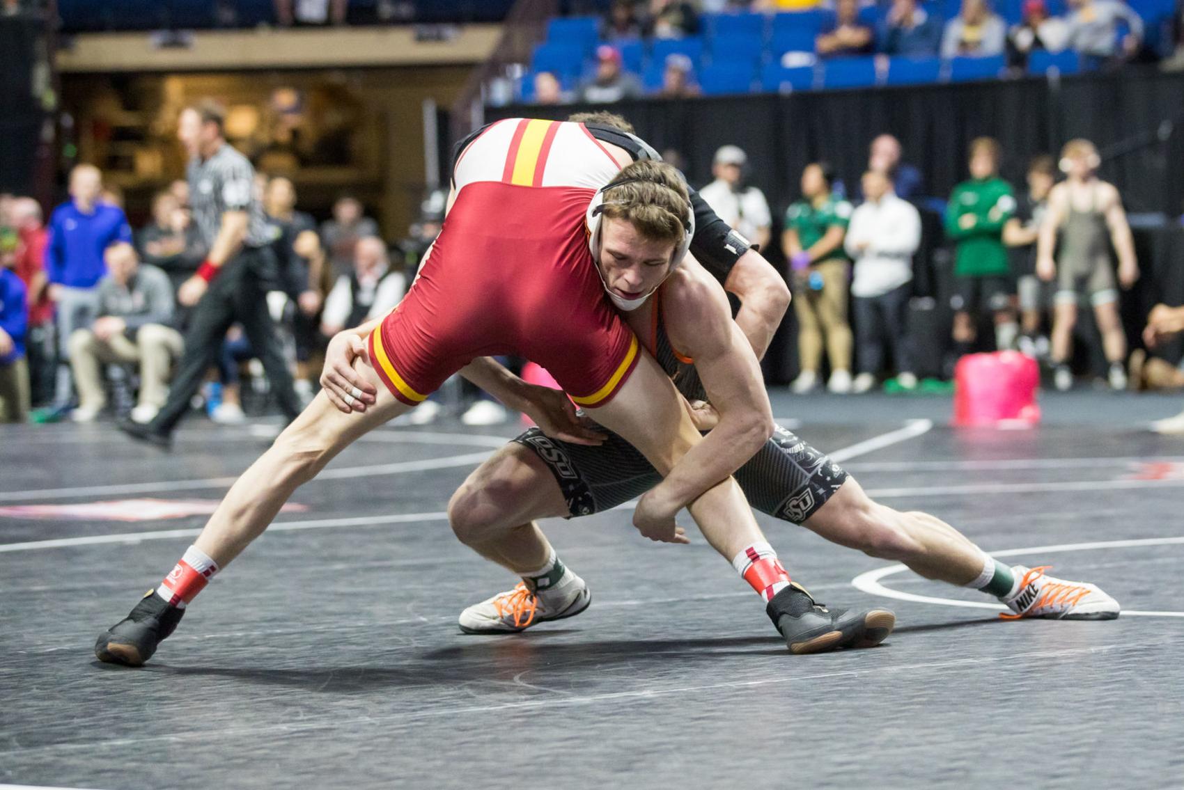 OSU's John Smith becomes first wrestler in Oklahoma Hall of Fame | OSU ...