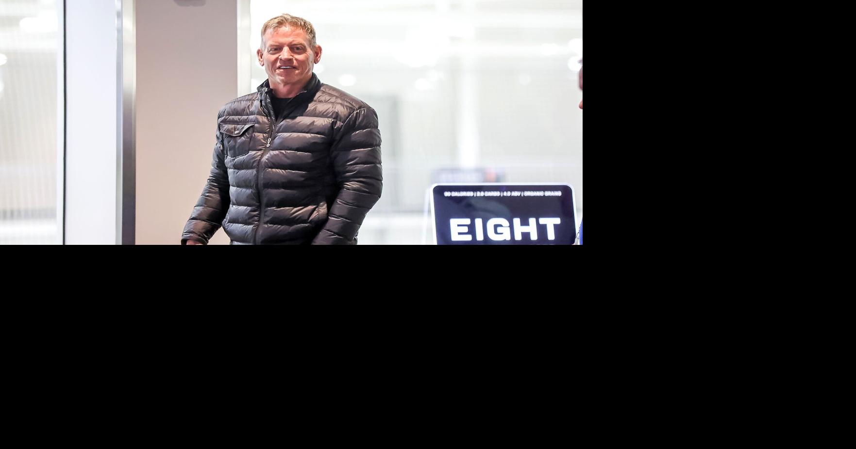 Sunset Amphitheater in Broken Arrow to include Aikman Club