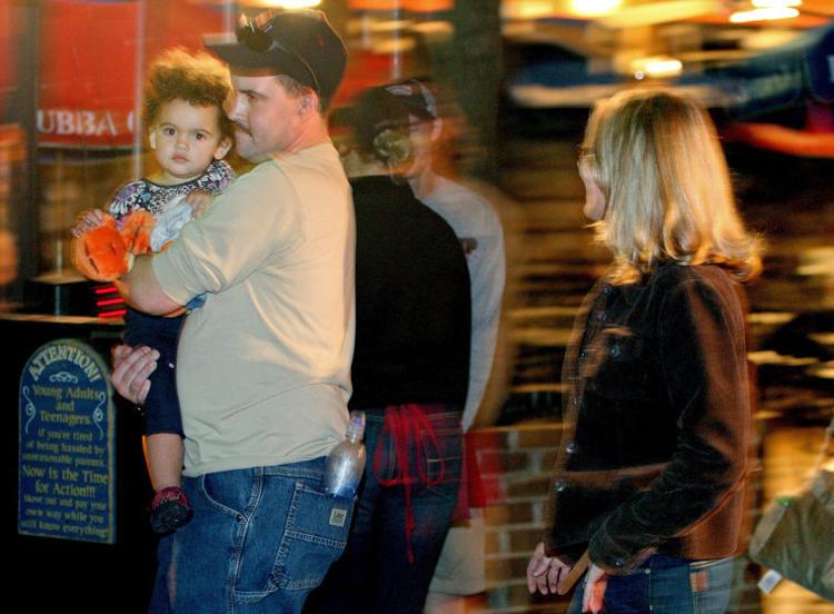 Photo Gallery: The Baby Veronica Saga