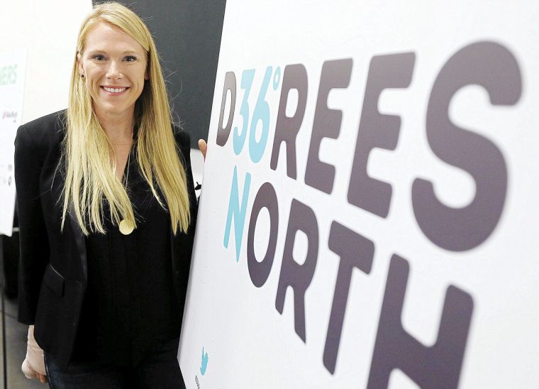 Business Viewpoint with Elizabeth Frame Ellison: Growing a crop of food ...