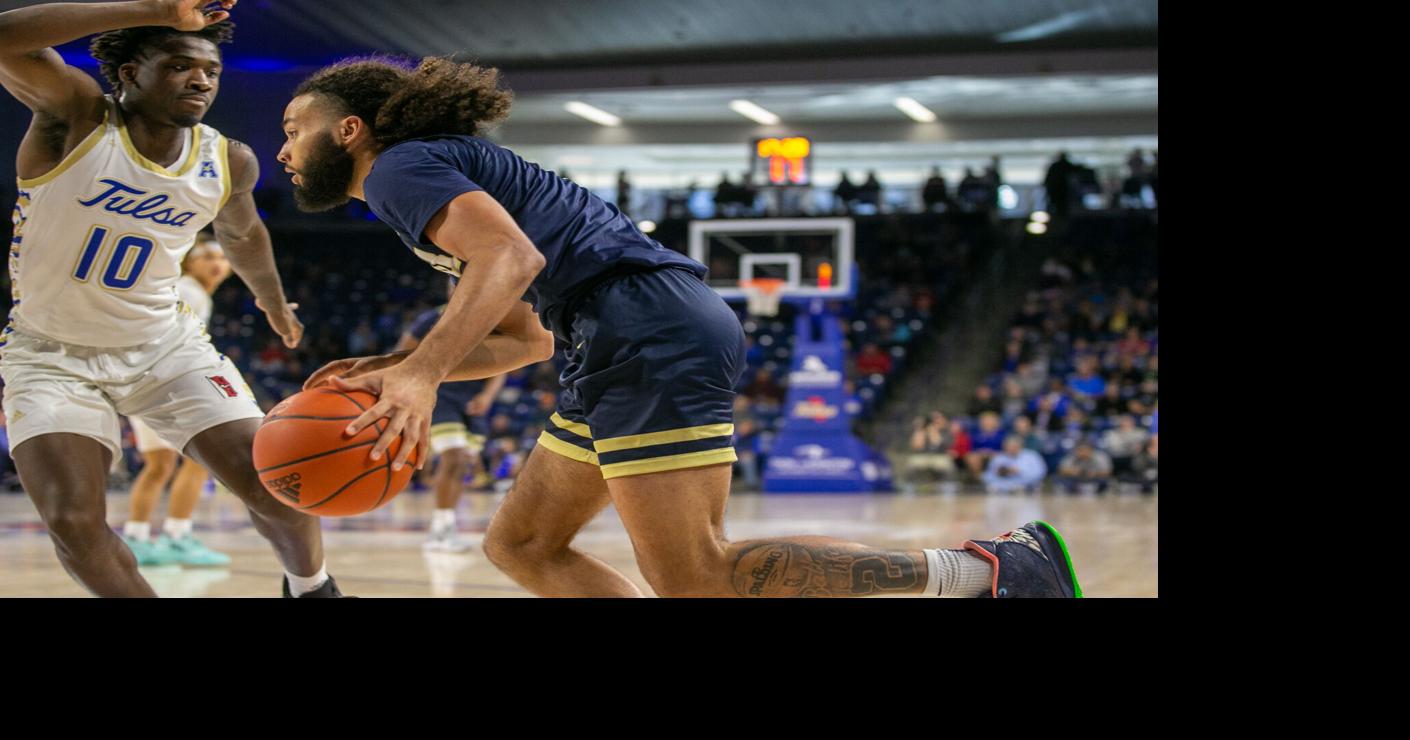 ORU's Issac McBride, DJ Weaver among nation's stat leaders