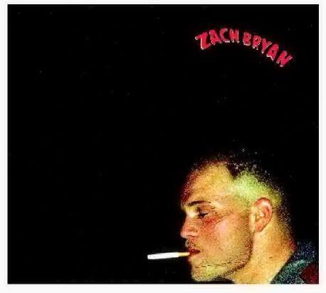 Zach Bryan album takes charts by storm