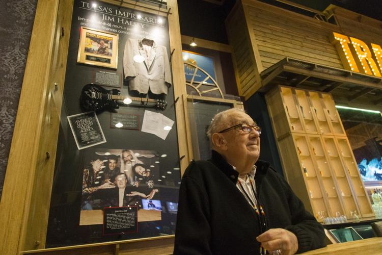 Jim Halsey to receive CMA Touring Lifetime Achievement Award