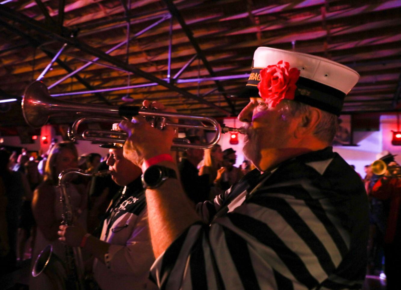 King Cabbage Brass Band: Musicians bring lively New Orleans sound to ...