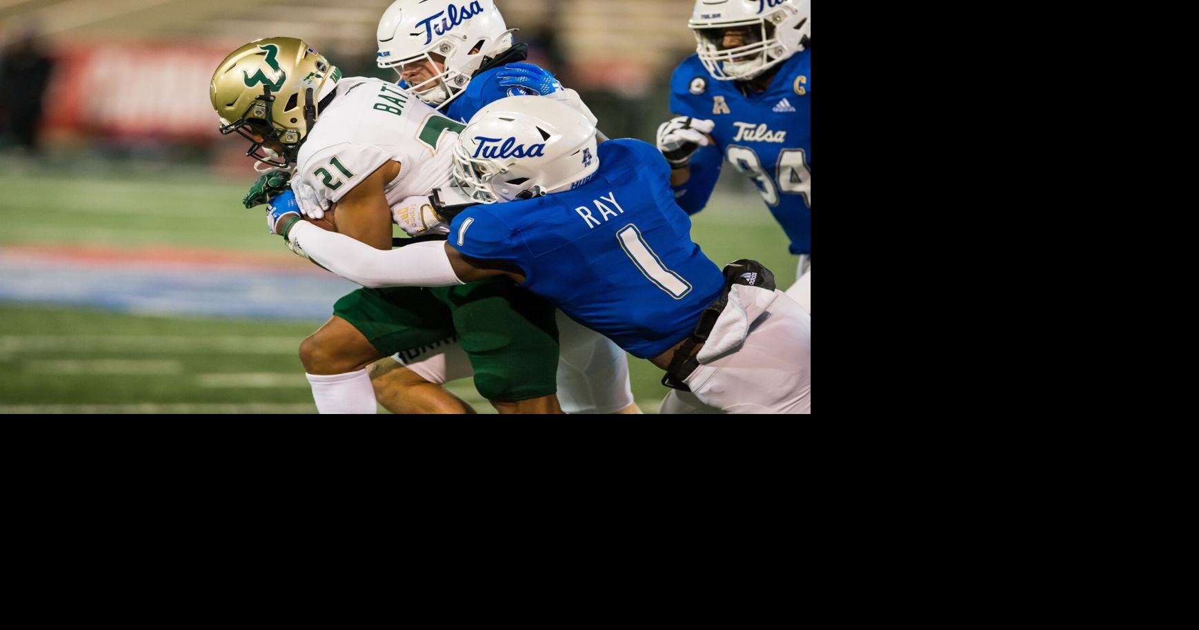 How will TU football players adjust to new AAC slate?