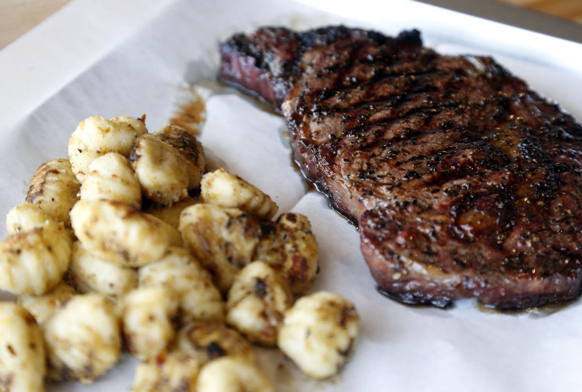 Review: Burn Co. BBQ adds gourmet touch at new Riverwalk location ...