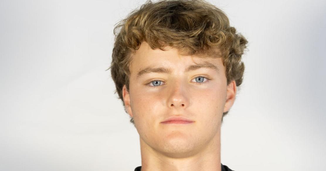 Get to know Holland Hall football's Weston Brookhart
