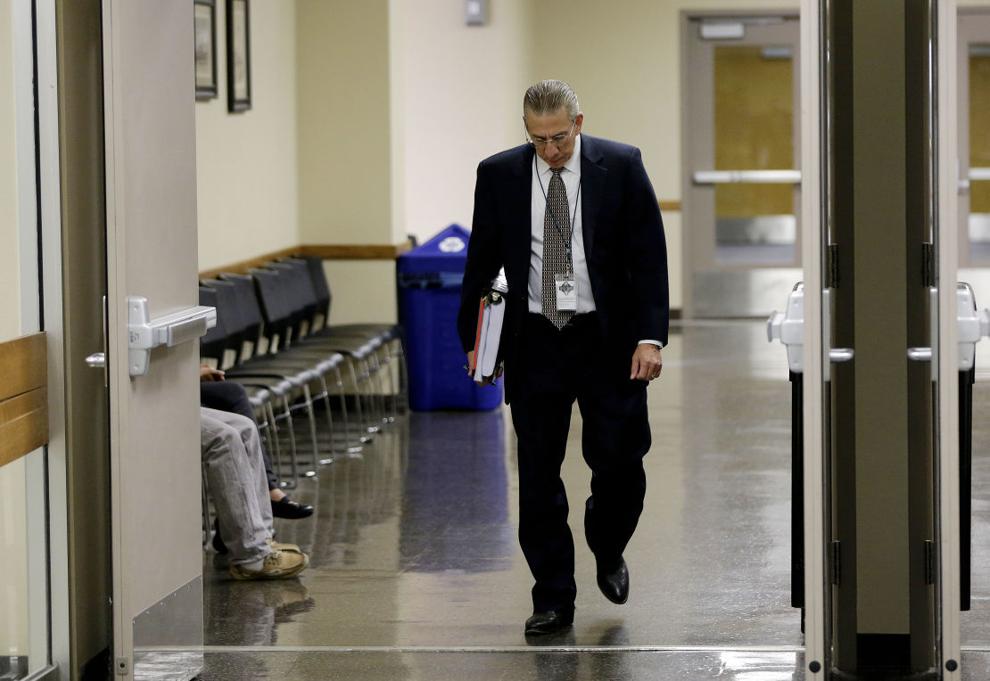 Broken Arrow family killer Robert Bever gets additional life sentences ...