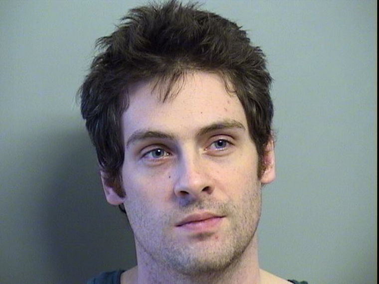 Man accused in church bomb plot found not guilty by reason of insanity