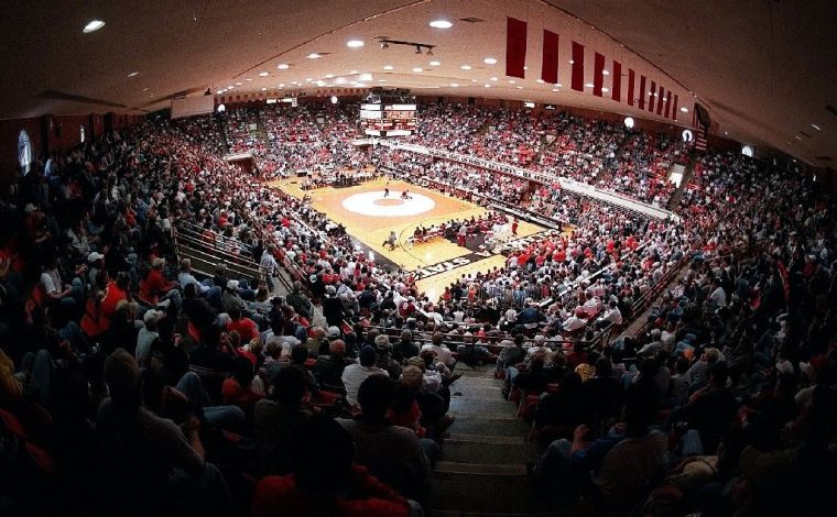 OSU wrestler Austin Miller enjoys ride as Cowboy | OSU Sports Extra ...