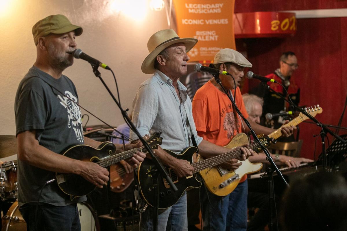 Red Dirt Rangers headline Stillwater fire victims benefit