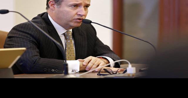 Oklahoma interim health commissioner resigns following media reports of ...