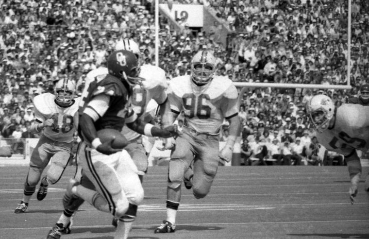 The 1974 OU national championship season | | tulsaworld.com