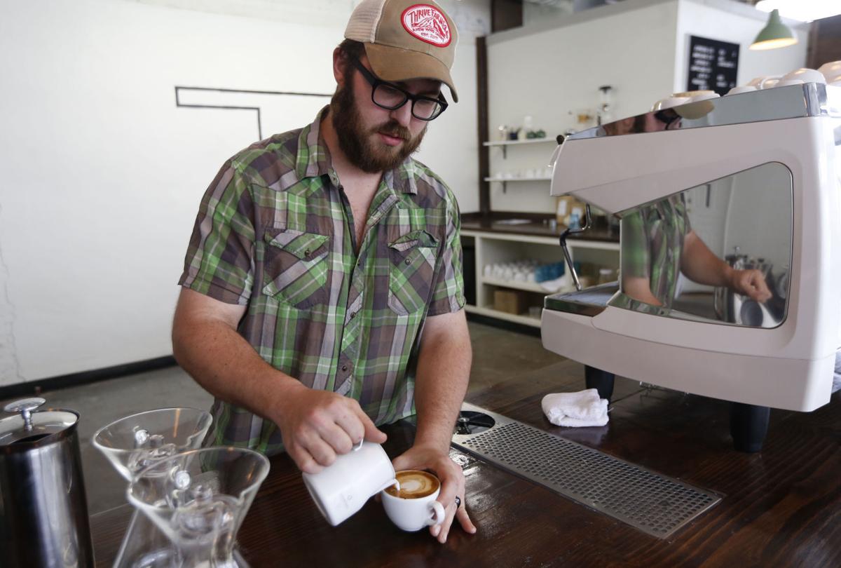 Table Talk: Fair Fellow Coffee Co. to open Friday in Kendall Whittier ...