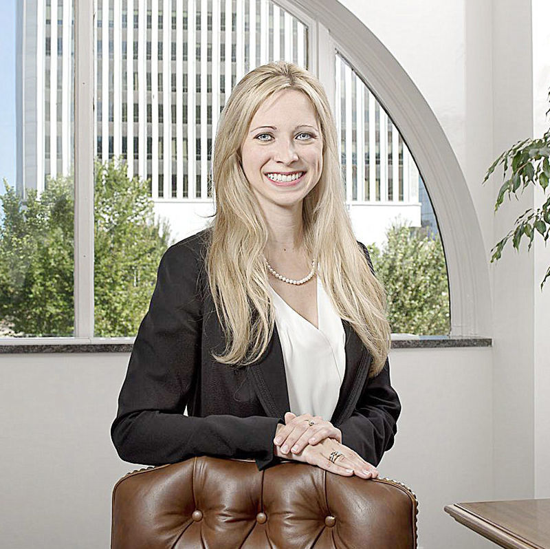 Law: Ruth E. Stevens; Hall Estill