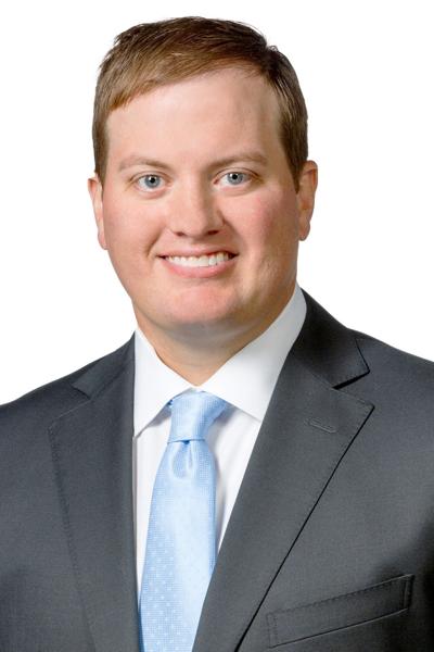 Law: Tyler P. Evans, McAfee & Taft