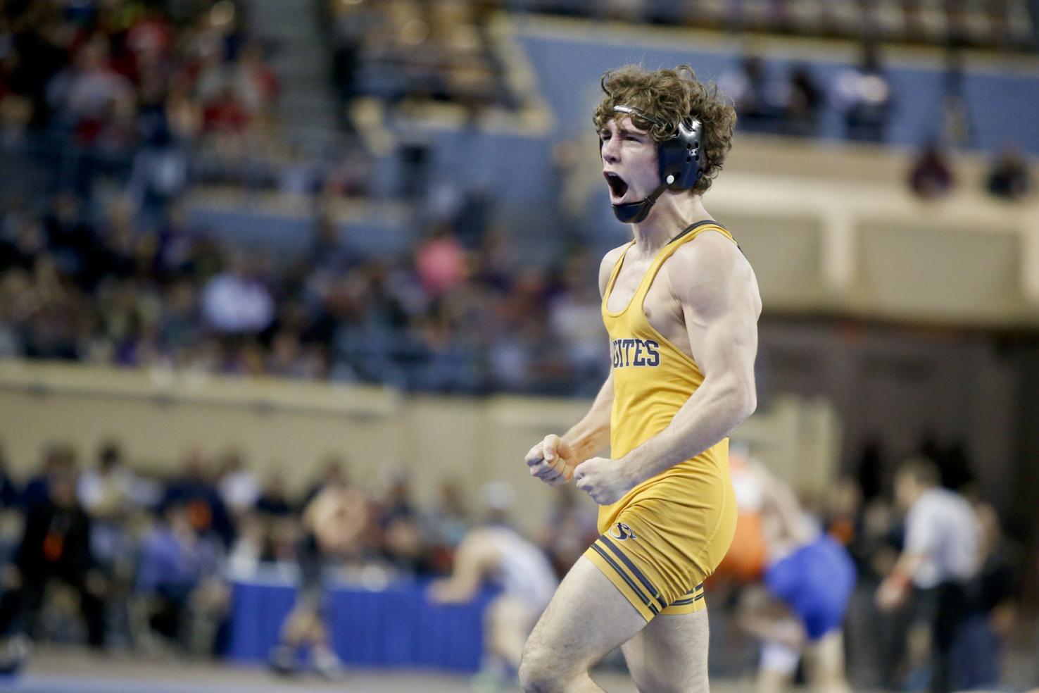 OSU wrestler Daton Fix accepts suspension, denies knowingly taking a ...