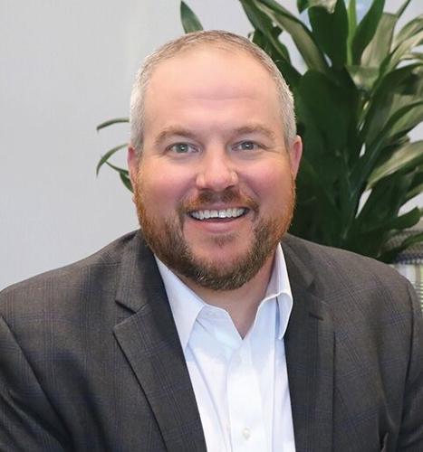 Business People: Michael Madsen, CAP Tulsa