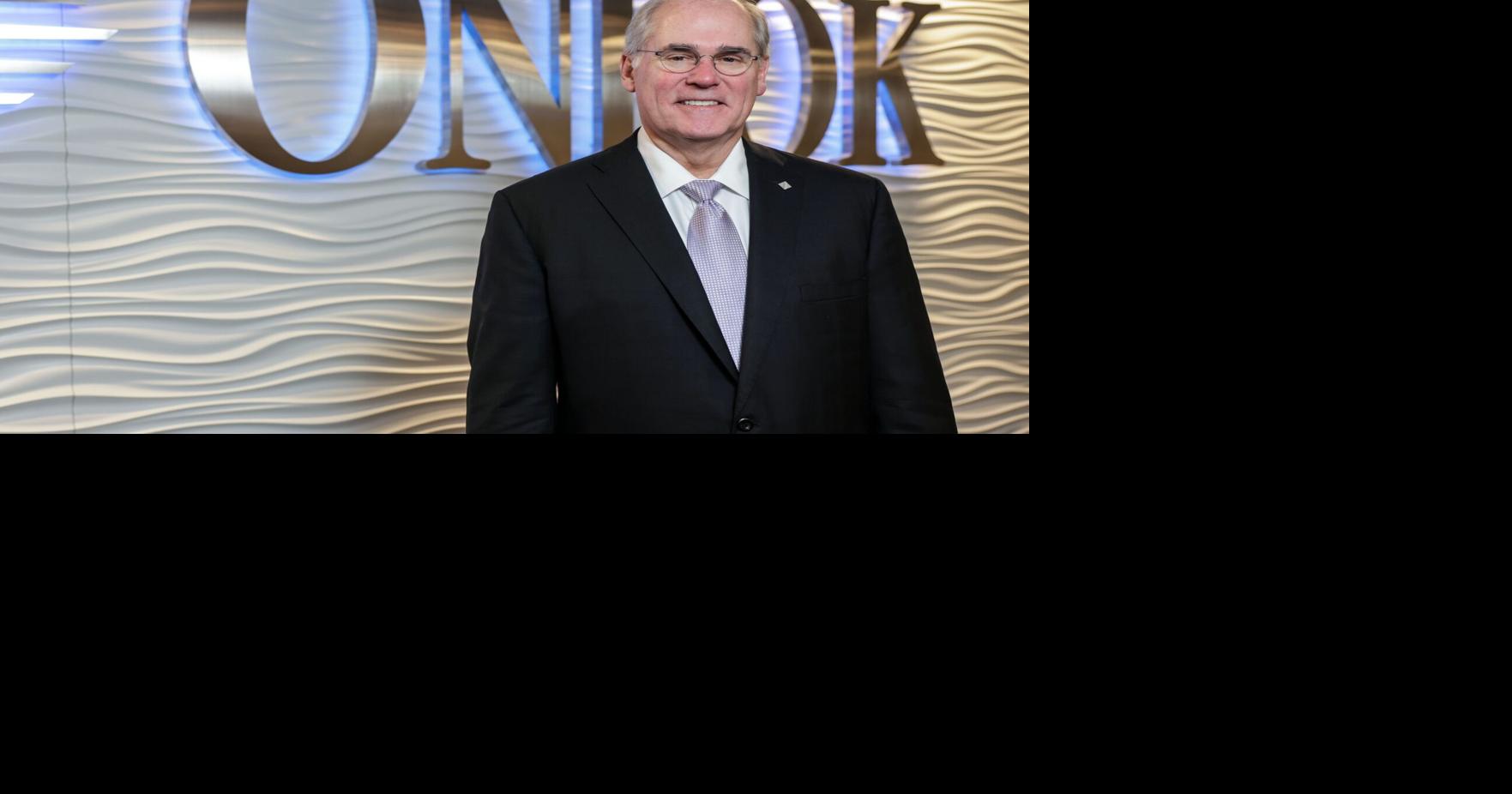 Tulsans of the the year: ONEOK President Pierce Norton