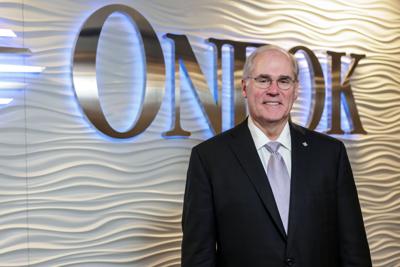 Tulsans of the the year: ONEOK President Pierce Norton