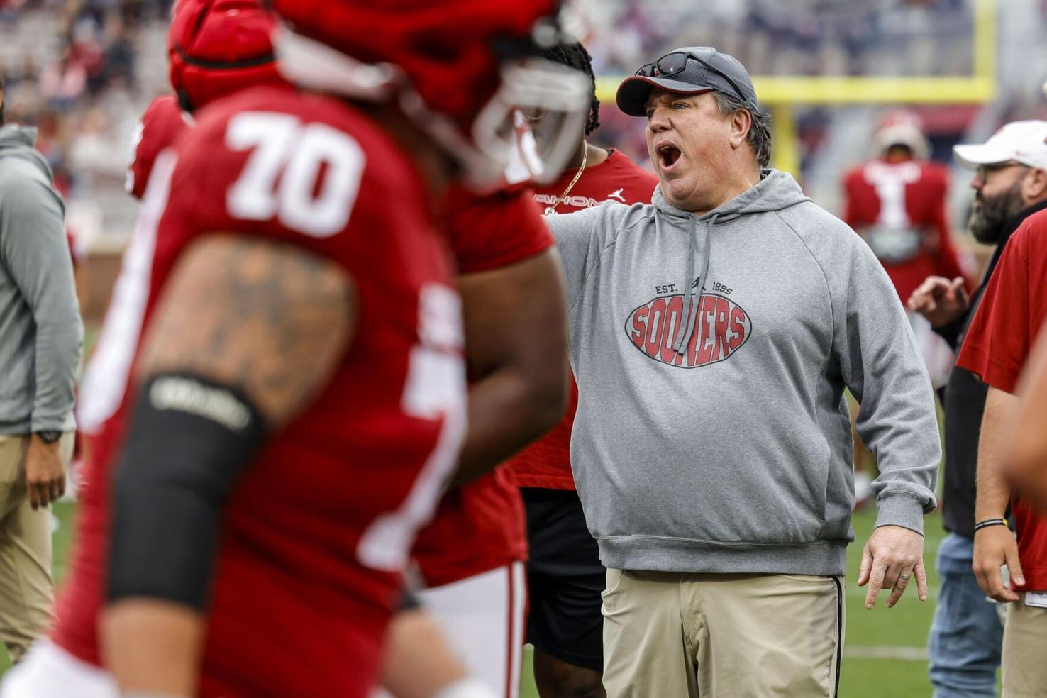 Michael Fasusi, 5-star OL recruit, commits to OU football