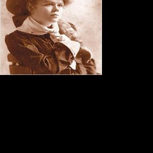 Only in Oklahoma: Lucille Mulhall was the first 'cowgirl'