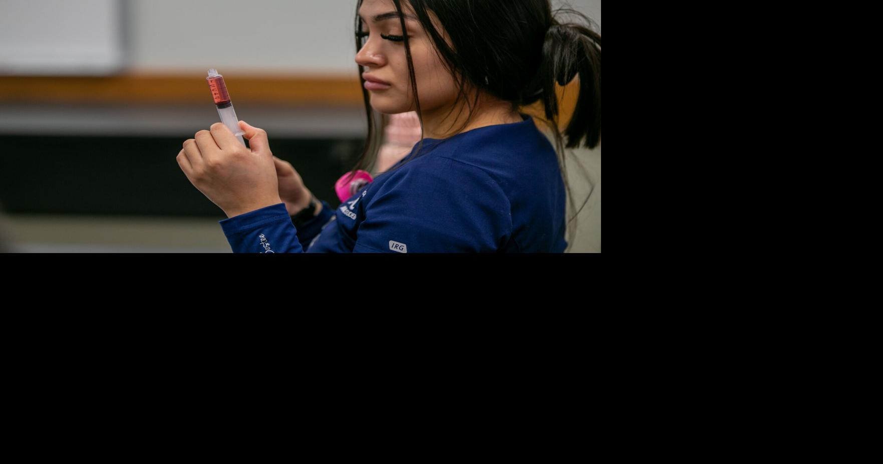 TCC welcomes newest nursing students as program begins multiyear expansion