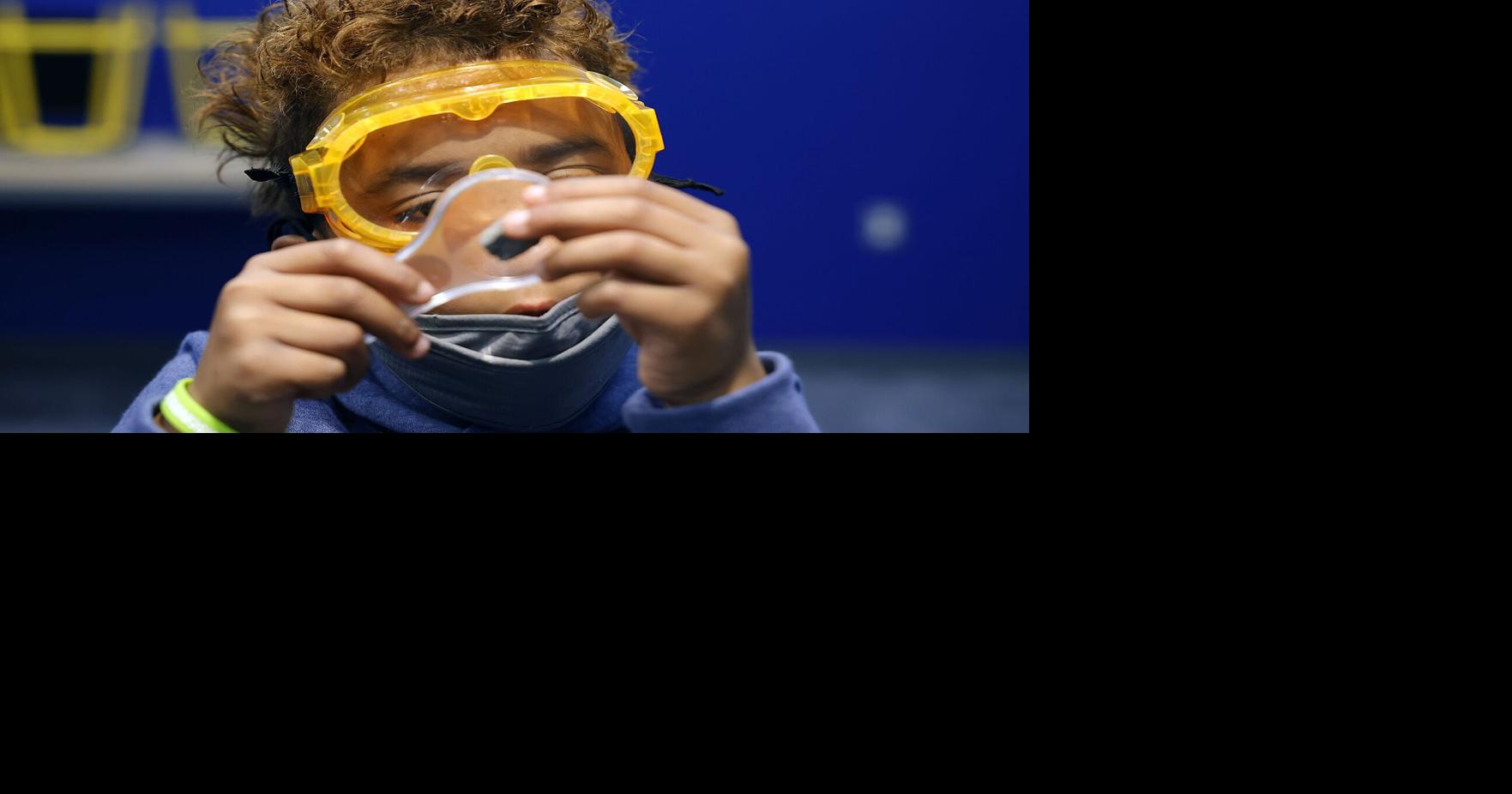 Tulsa spring break camps and trips