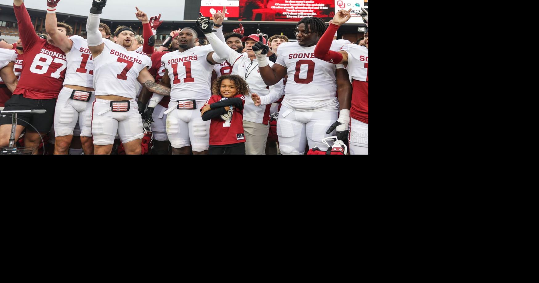 Photos: Oklahoma football's 2024 spring game