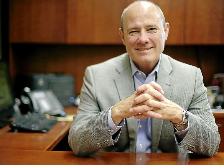 5 Questions for Mark Farrow, CEO of Compression Solutions Inc.