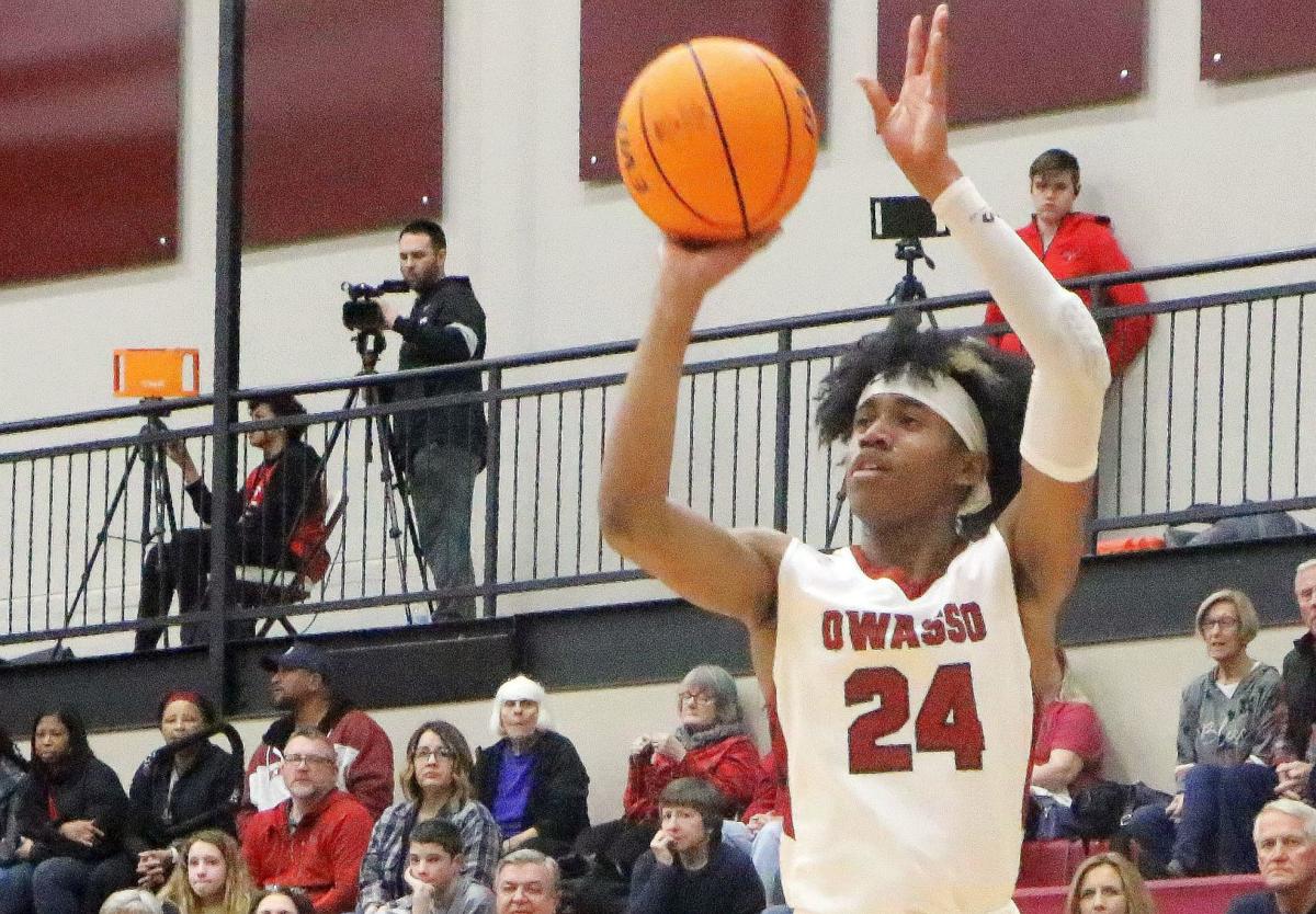 Owasso basketball: Ram boys run past Bixby