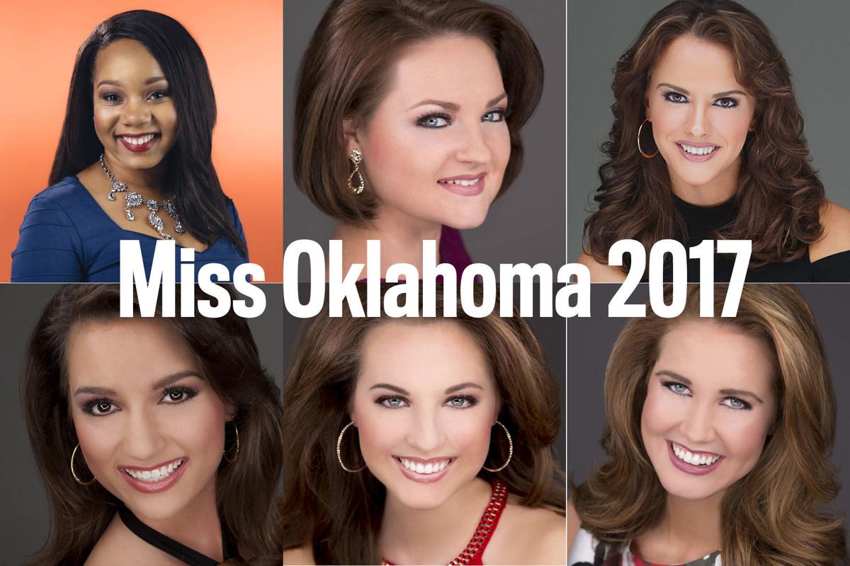 Photo gallery: Meet the 2017 Miss Oklahoma contestants vying to be ...