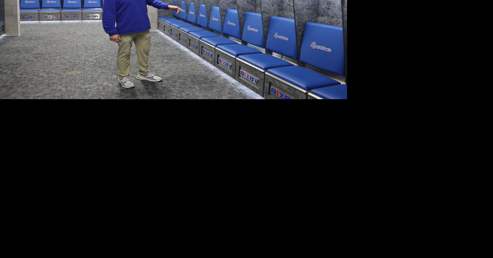 Bixby's new football home: a dazzling, $12M facility