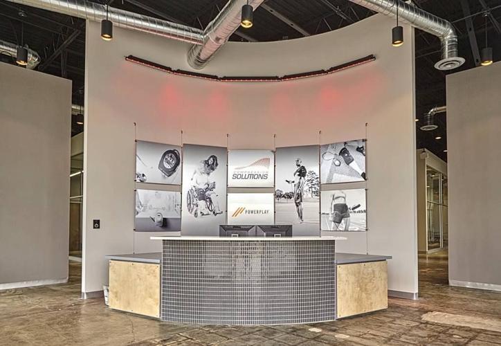 Compression Solutions opens new company headquarters