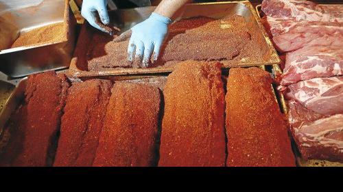 Burn Co. Barbecue draws salivating crowds to its doors | Entertainment ...