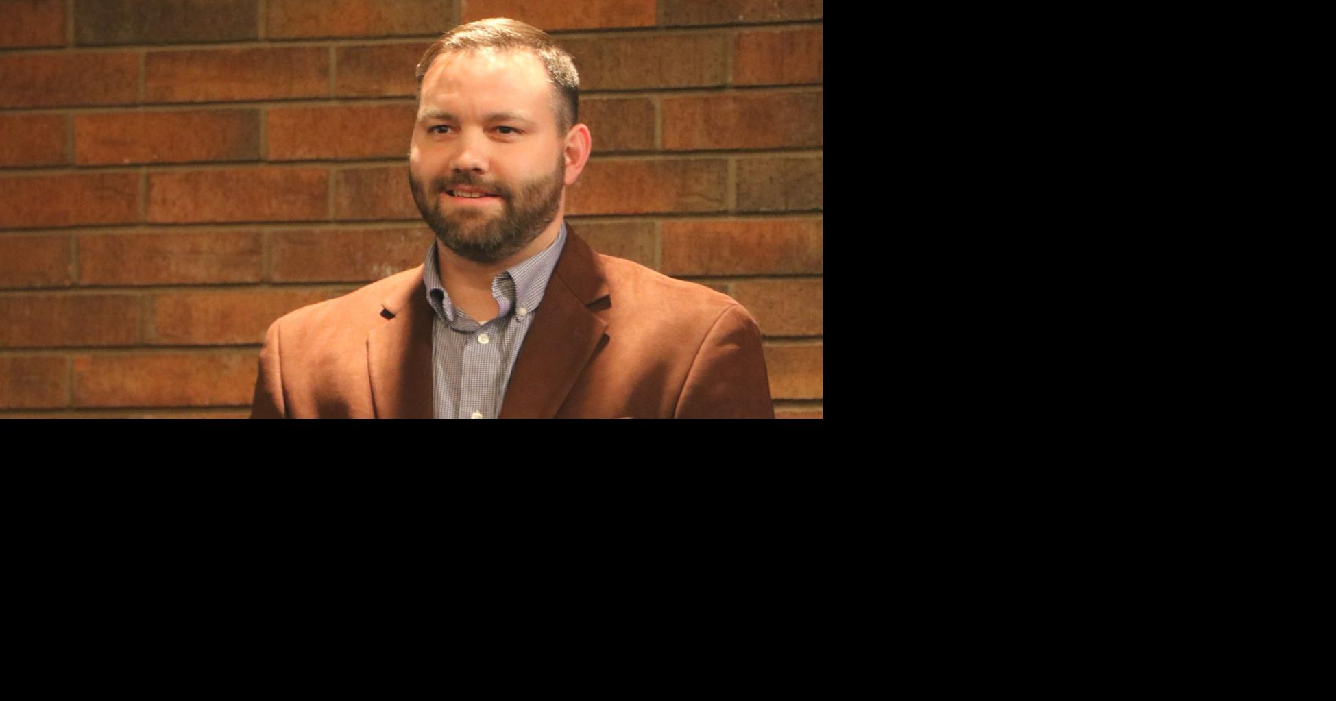 City of Owasso names Daniel Dearing 2019 Employee of the Year